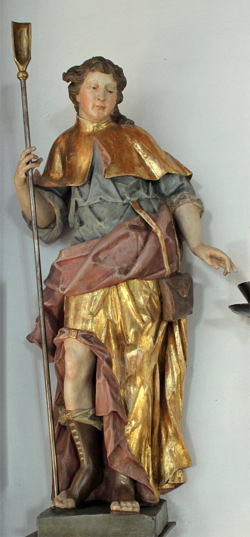 Der heilige Wendelin | Pfarrei Deidesheim